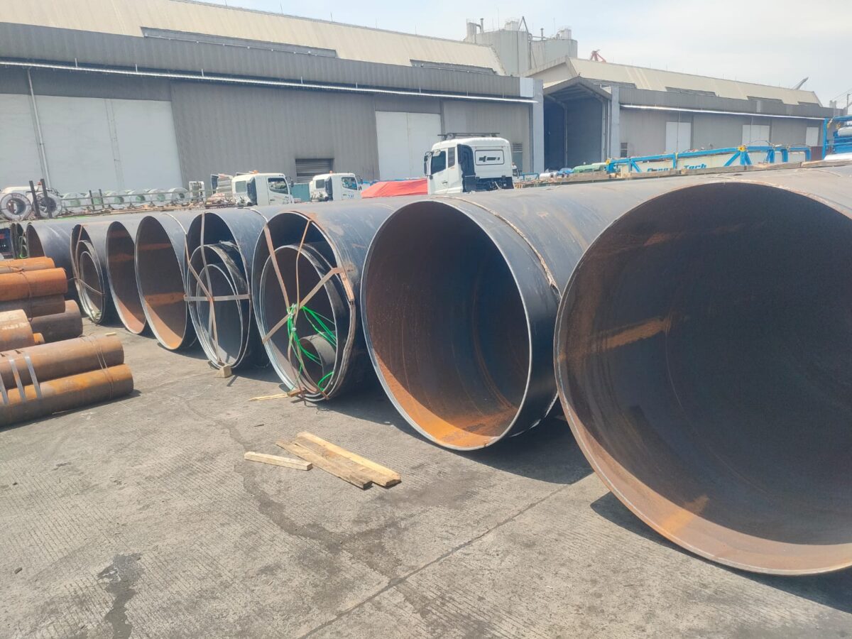 Major Project Cargo - PT. Mandiri Mahia Ekspres
